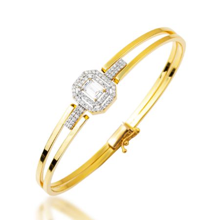 Altın Bilezikler - Özel Anlarınız İçin Zarif Seçimler Zer Jewelry- Zer ...