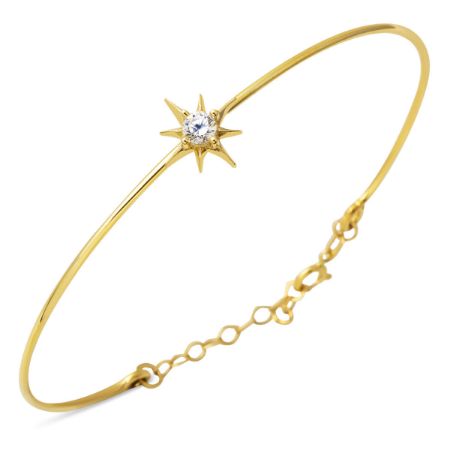 Altın Bilezikler - Özel Anlarınız İçin Zarif Seçimler Zer Jewelry- Zer ...